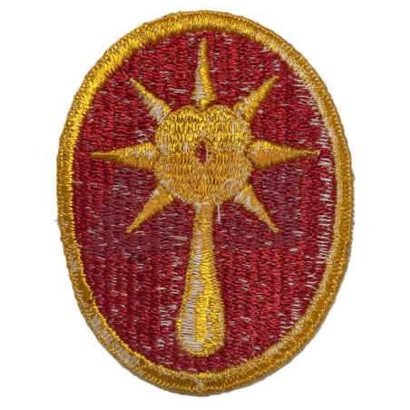 Patch, 108th Infantry Division, Ghost Army, Operation Fortitude