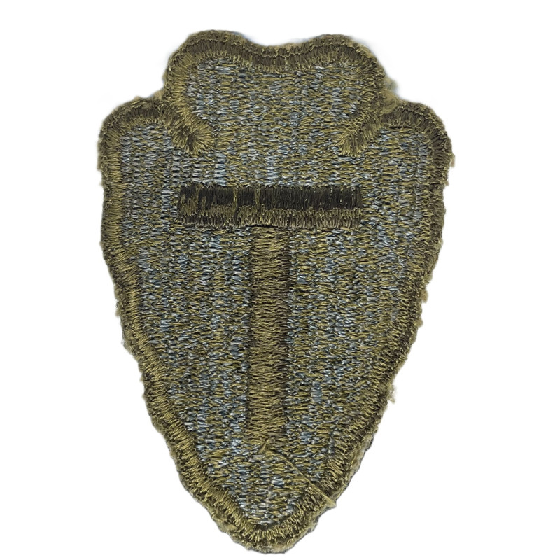 Patch, 36th Infantry Division, Green Border & Back, 1943
