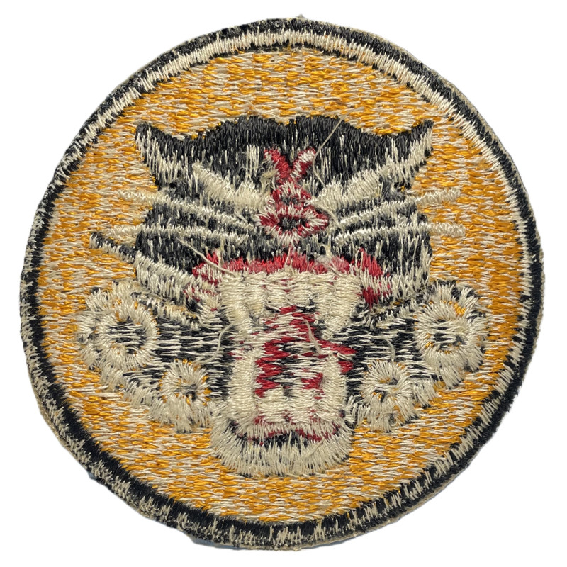 Patch, Tank Destroyer, 4-Wheeled