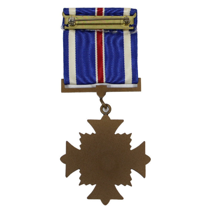 Medal, Distinguished Flying Cross, in Case, Complete