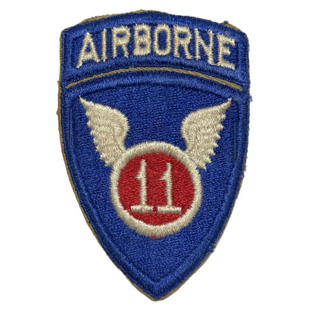 Patch, 11th Airborne Division