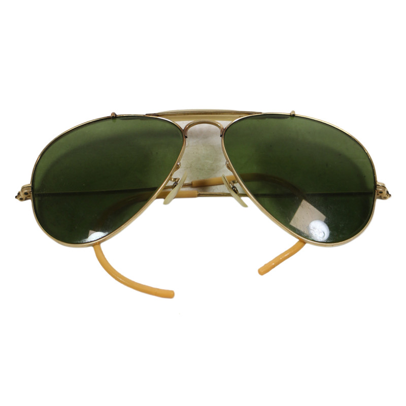 Lunettes de soleil, Ray-Ban, BAUSCH & LOMB, avec étui