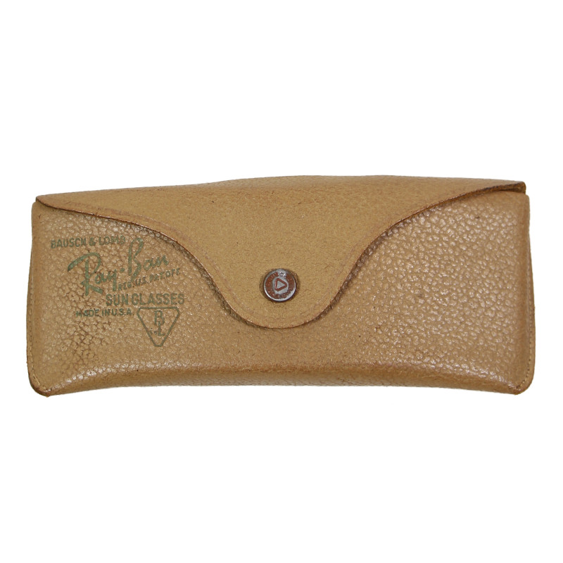 Lunettes de soleil, Ray-Ban, BAUSCH & LOMB, avec étui