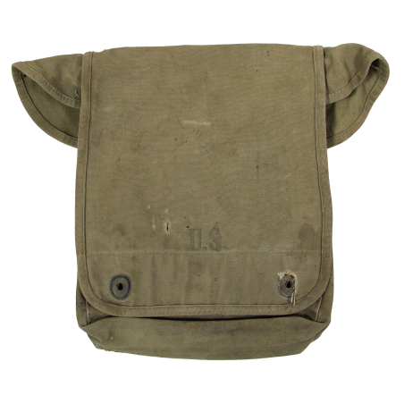 Case, Canvas, Dispatch, M-1938, US Army, KADIN 1942, Houesville