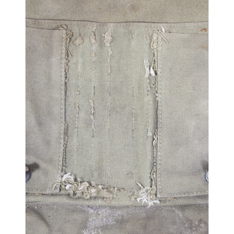 Case, Canvas, Dispatch, M-1938, US Army, KADIN 1942, Houesville