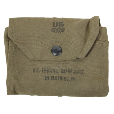 Kit, Testing, Impregnite in Clothing, M1