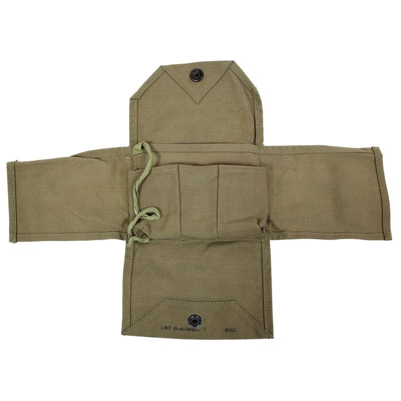 Kit, Testing, Impregnite in Clothing, M1