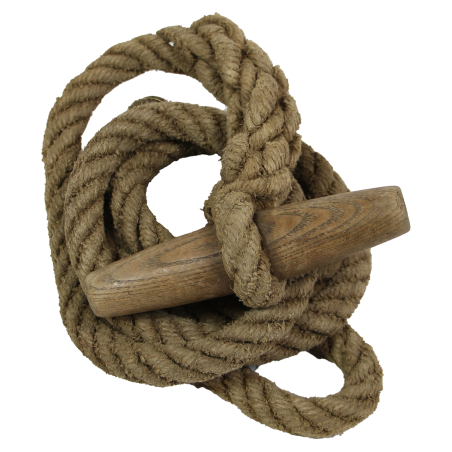 Rope, Toggle, British