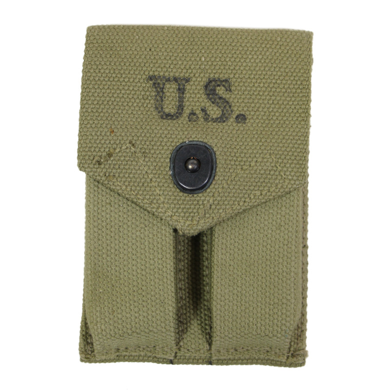 Pocket, Magazine, Colt M1911A1, HOFF MFG. CO. 1942