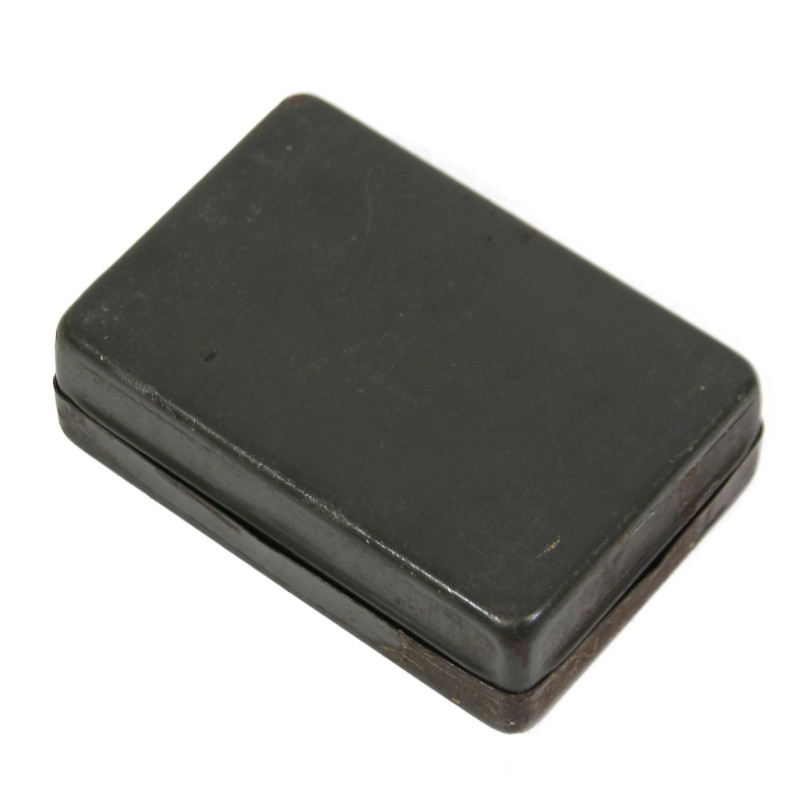 Container, Fuze, Friction, German, Stück Zündschnuranzünder, 1940