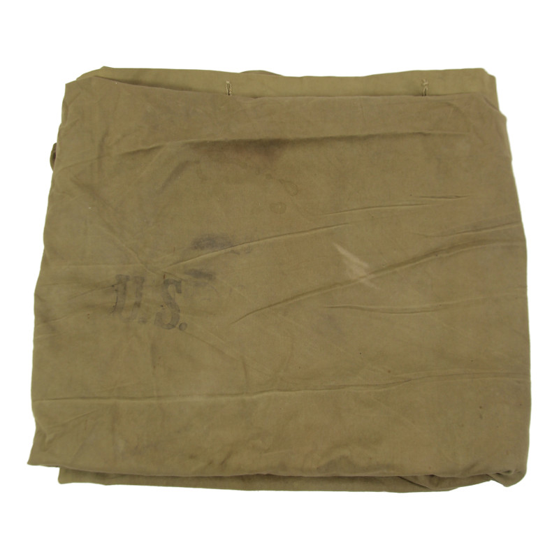 Tent, Shelter, Half, 1st Type, US Army, THE STANDARD GARMENT CO. 1942
