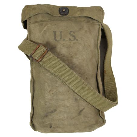 Sac porte-chargeurs Thompson, 30 coups, W. L. DUMAS MFG. CO. 1943