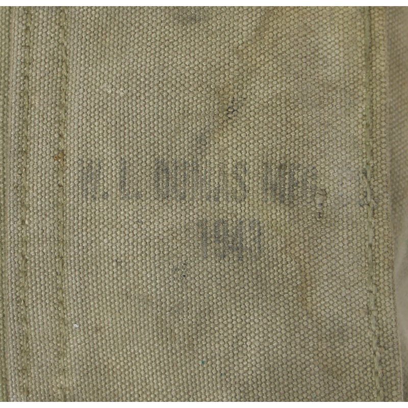 Case, Carrying, Magazine, 30-Round, Thompson, W. L. DUMAS MFG. CO. 1943