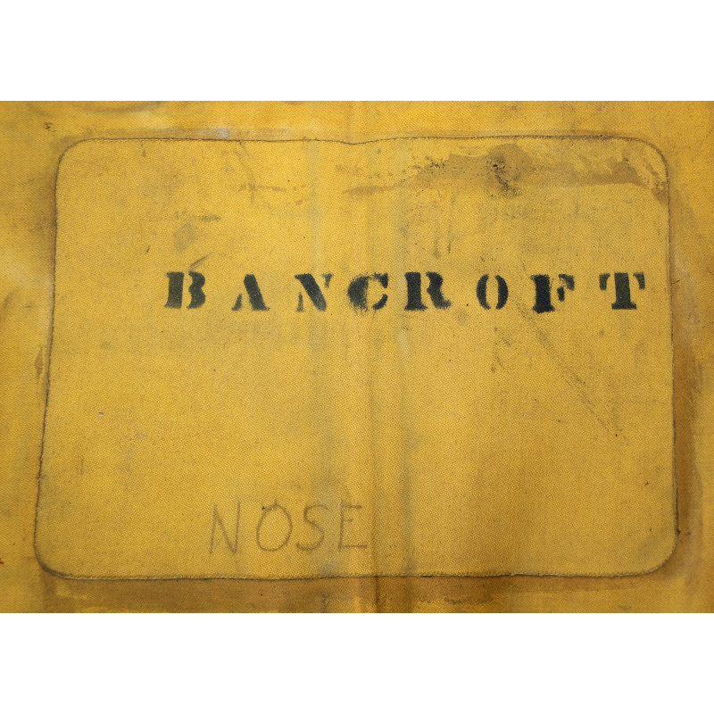 Preserver, Life, Type B-4, US Navy, 1943, Named
