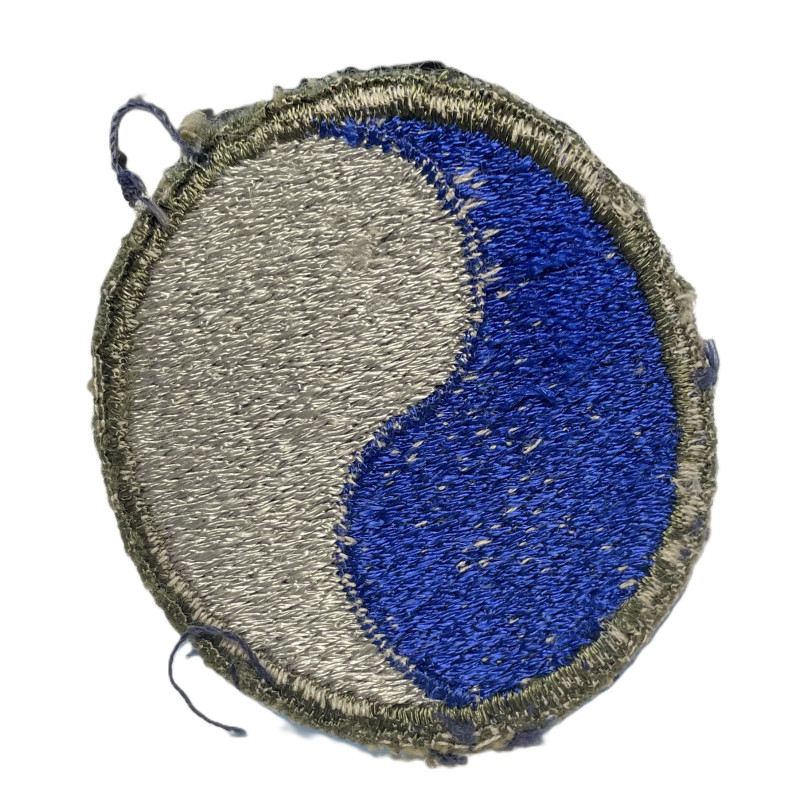 Patch, 29th Infantry Division