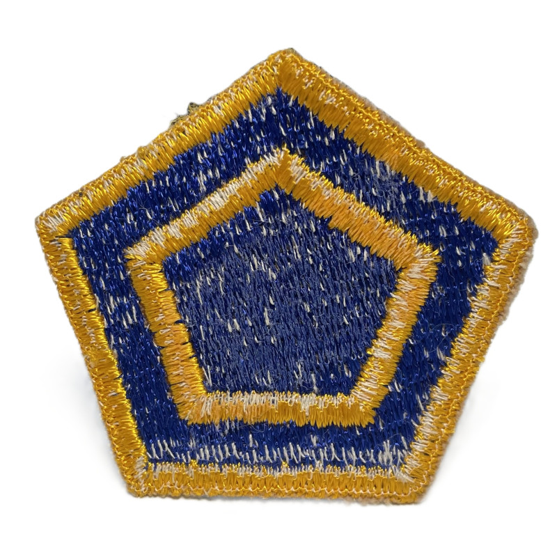 Patch, 55th Infantry Division, Ghost Army, Operation Fortitude