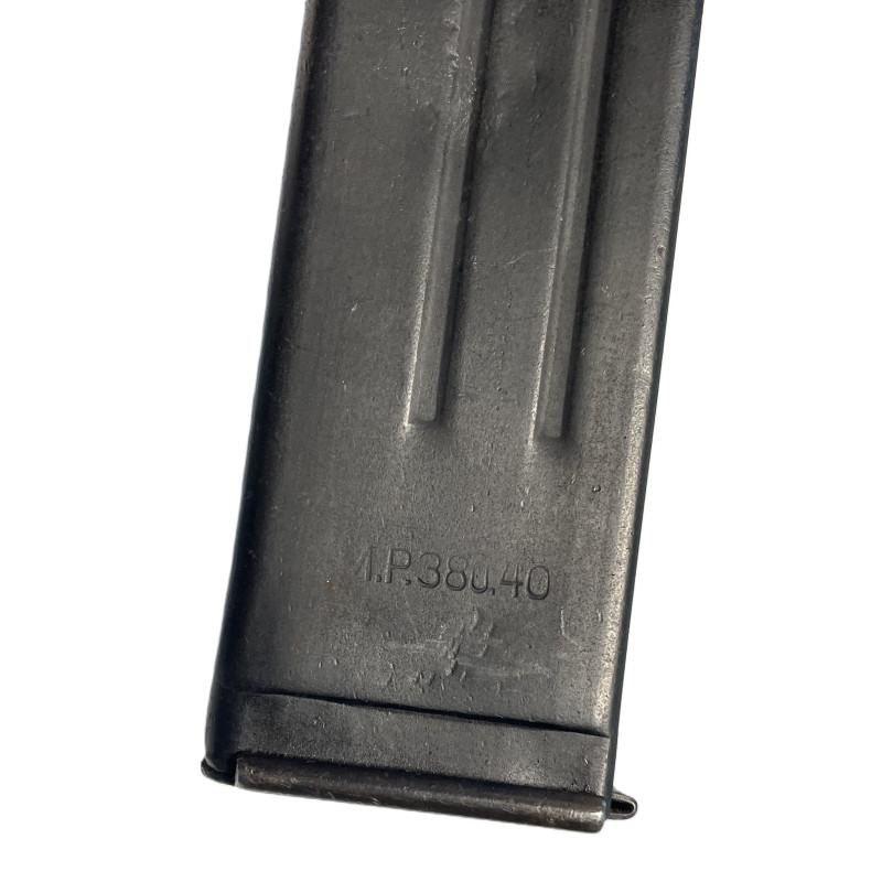 Magazine, Submachine Gun, MP 38 & MP 40, 9mm, 1944