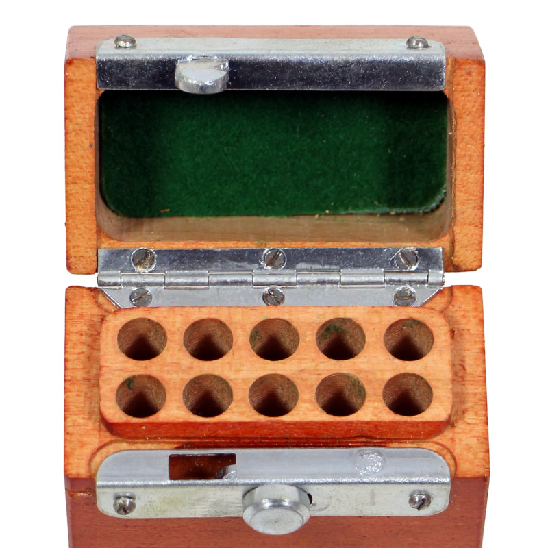 Container, Fuze, Demolition