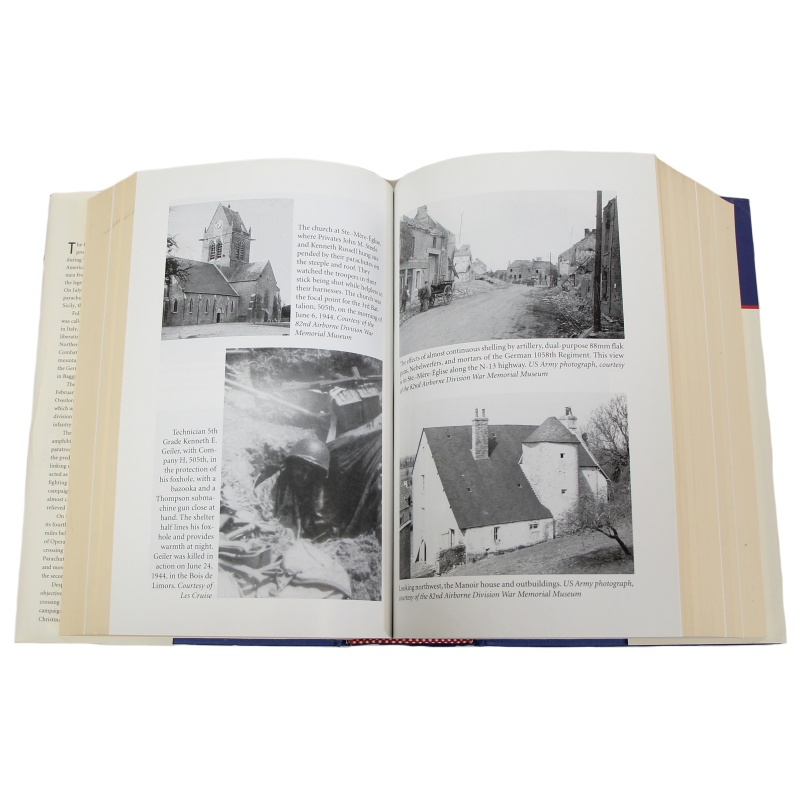 All American All The Way: The Combat History Of The 82nd Airborne ...