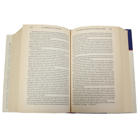 All American All The Way: The Combat History Of The 82nd Airborne ...