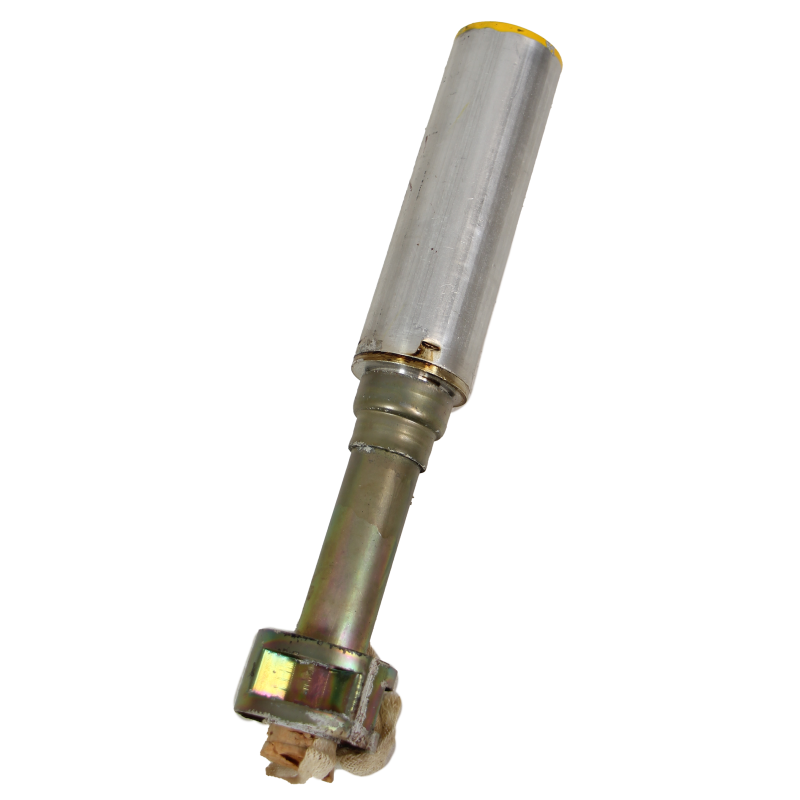 Fusée éclairante M21A1, Parachute Amber Star Ground Signal, étoile ...