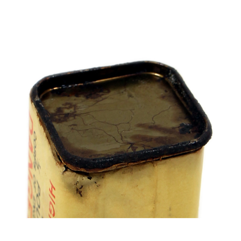 Block, TNT, ½ Pound, US Army, Empty