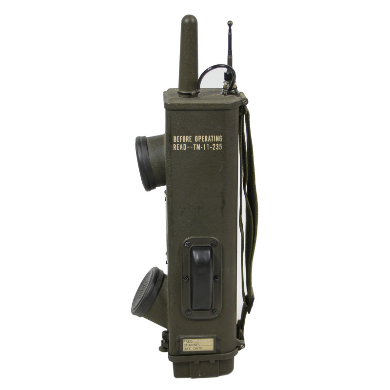 Handie-Talkie, BC-611-F, 1945, Mint