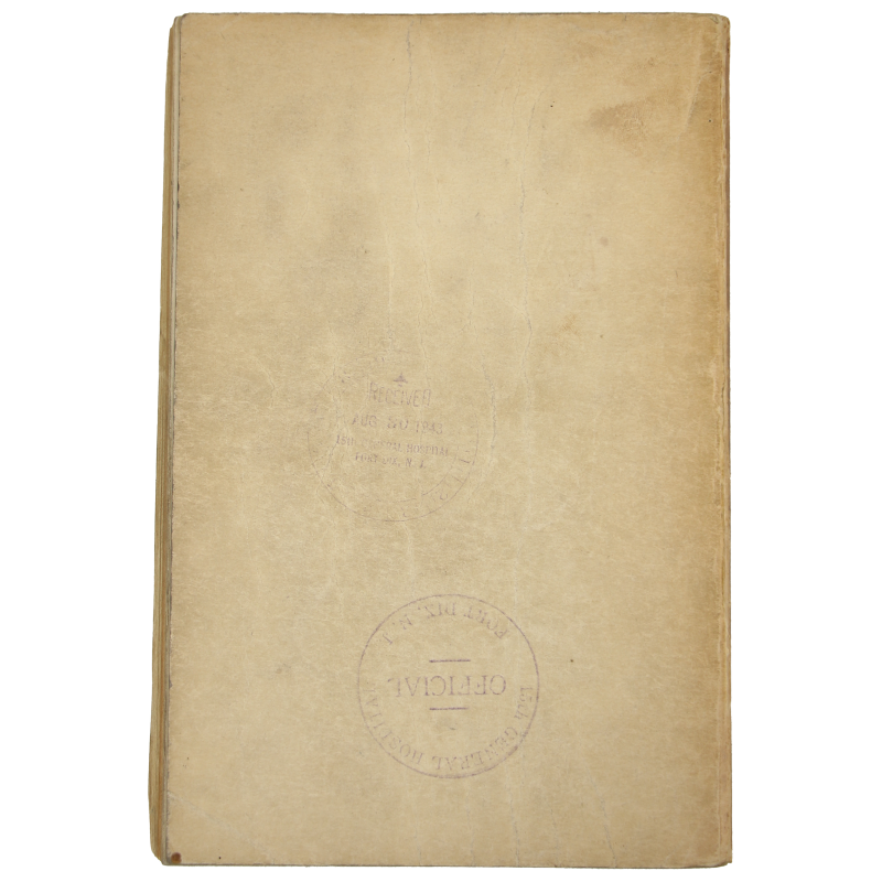 Manual, Technical, TM 12-252, The Army Clerk, 1943