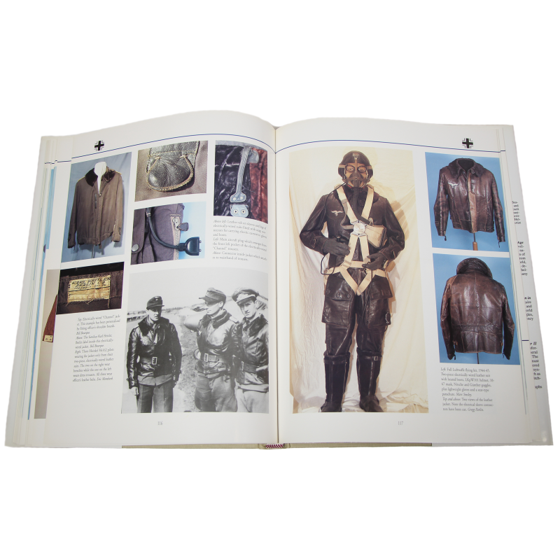 Luftwaffe Vs. Raf: Flying Clothing of the Air War, 1939-45