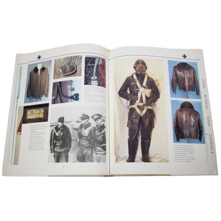 Luftwaffe Vs. Raf: Flying Clothing of the Air War, 1939-45