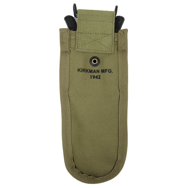 Wirecutters, M-1938 + Pouch, Made In USA