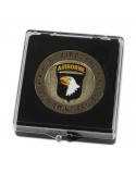 Coin, Screaming Eagles, 101st Airborne Division, 45mm