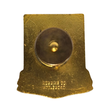 Distinctive Unit Insignia, 33rd Field Artillery Regt., 1st Infantry ...