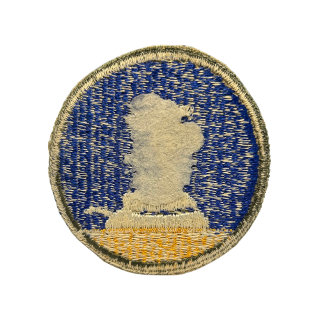 Patch, 59th Infantry Division, Ghost Army, Operation Fortitude
