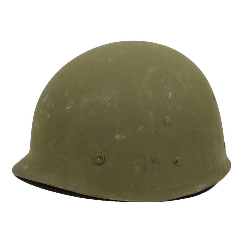 Sous-casque M1 (liner), SEAMAN PAPER CO., A washers verts