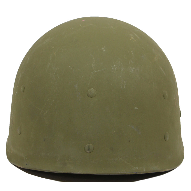Sous-casque M1 (liner), SEAMAN PAPER CO., A washers verts