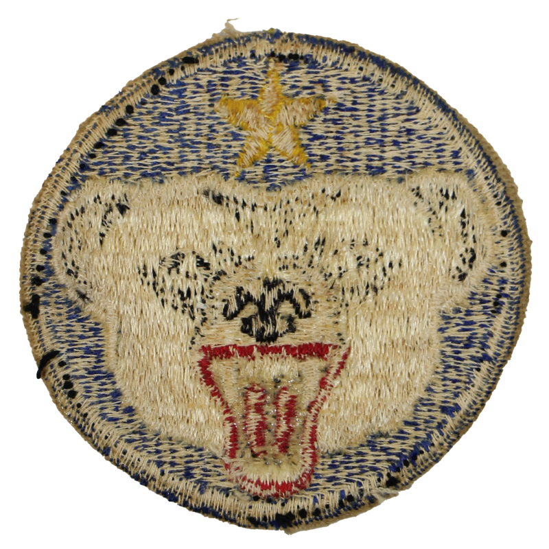 Patch, Alaskan Department