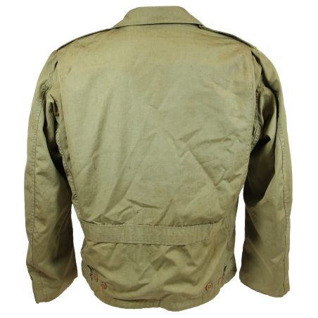 Jacket, Field, M-1941, 36R, 1943, Named