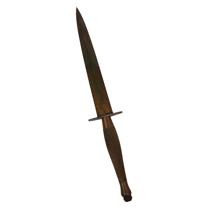 Knife, Fighting, Fairbairn Sykes, 2nd Pattern, Cross of Lorraine, Free ...