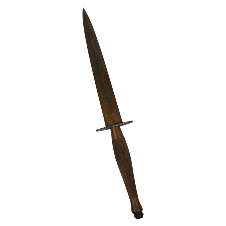 Knife, Fighting, Fairbairn Sykes, 2nd Pattern, Cross of Lorraine, Free ...