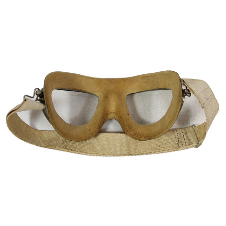 Goggles, Flying, AN-6530, USAAF, THE CHAS. FISCHER SPRING CO.