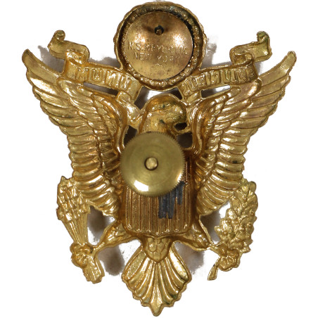 Insignia, Cap, Officer's, US Army, N.S. MEYER, INC.