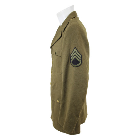 Veste de sortie, Staff Sergeant, 40R, 1942