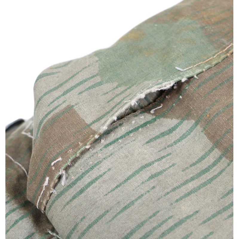 Zeltbahn, poncho camouflé, éclat