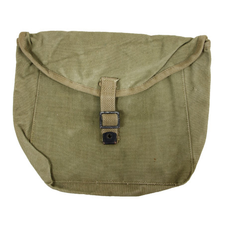 Pouch, Can, Meat, M.E. CO. 1943, British-Made, Named