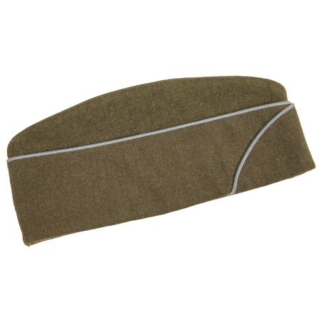 Cap, Garrison, Pfc. Michael Chobot, Co. E, 325th Glider Inf. Regt ...