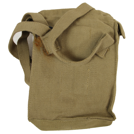 Sac porte-chargeurs Thompson, 30 coups, British-Made, M.W. & S. LTD.1944