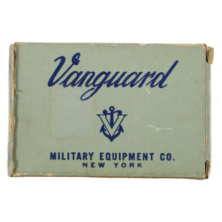 Pair, Insignia, Rank, Lieutenant Colonel, VANGUARD, in Box