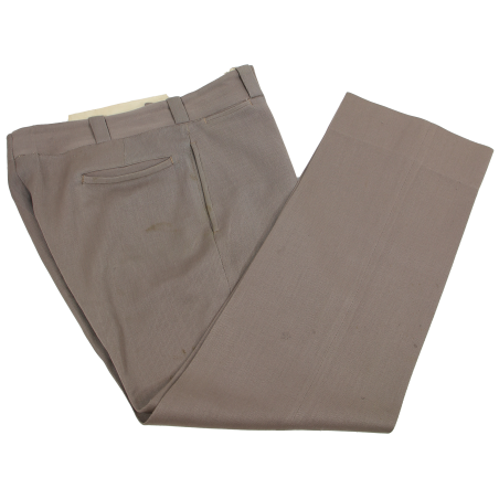 Pantalon officier, US Army, Pink, Maj. Gilbert Kelley, 2nd Medical Bn ...