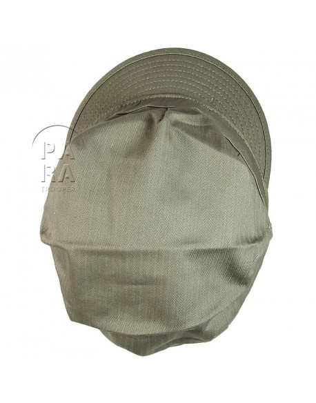 Cap, HBT (Herringbone Twill), OD 3